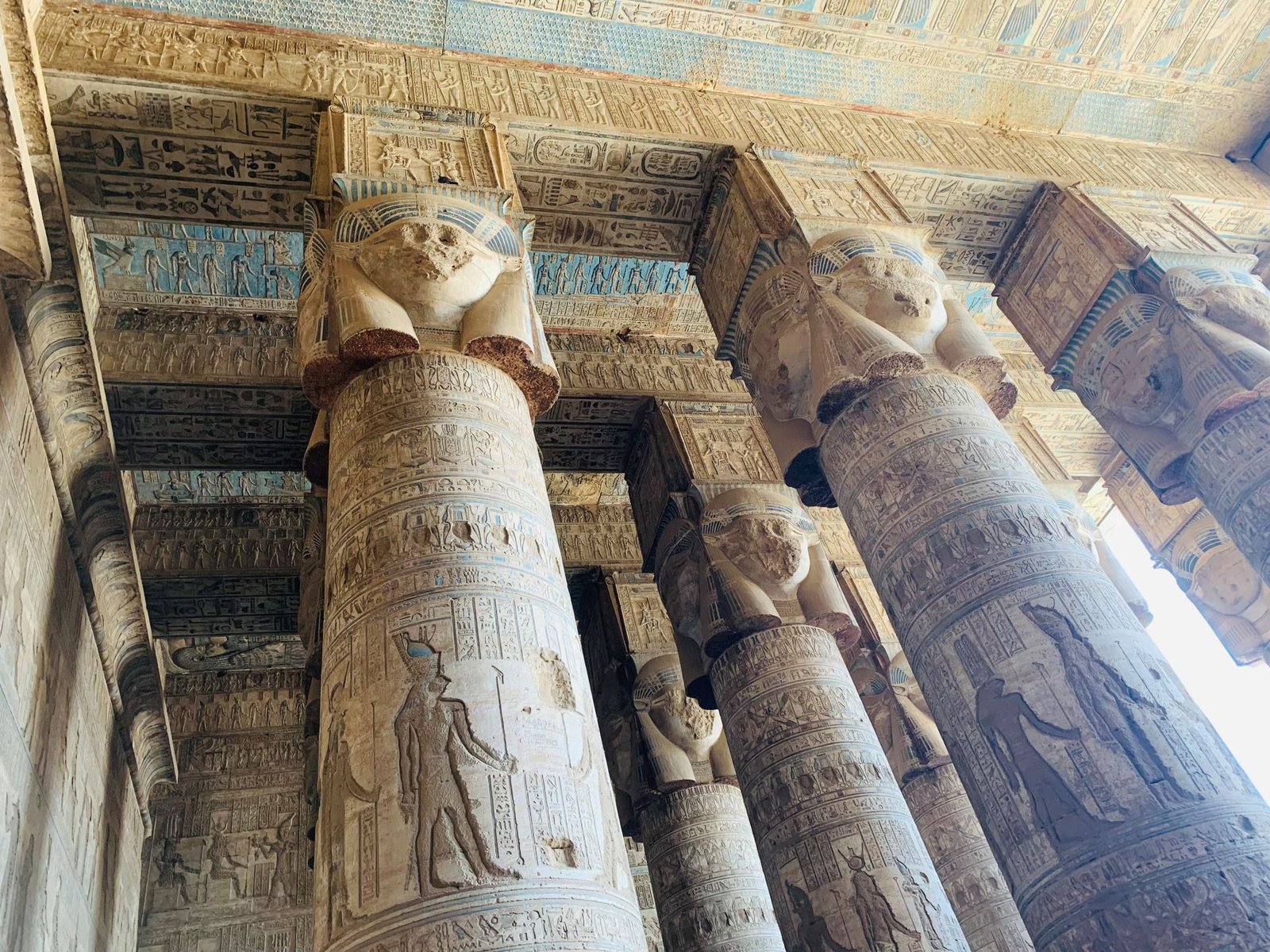 Half Day Tour To Dendera Temple From Luxor - Luxor Day Tours
