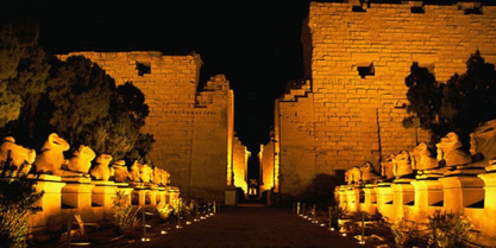 Fabulous Karnak Sound And Light Show - Egypt Best Vacations